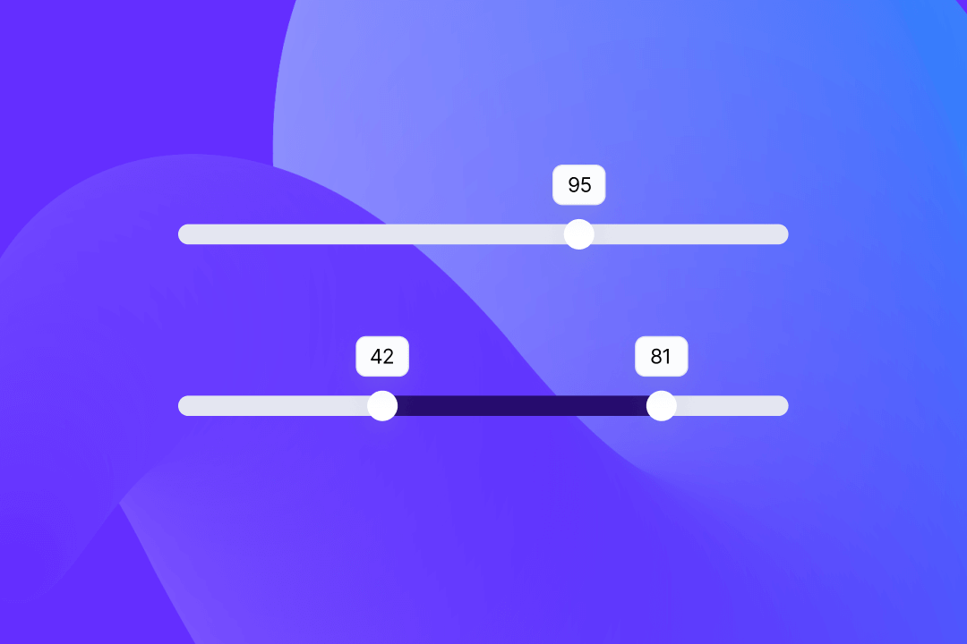 How to Add a Custom Range Slider to a Form | Flowbase How to Add a Custom Range Slider to a Form | Flowbase